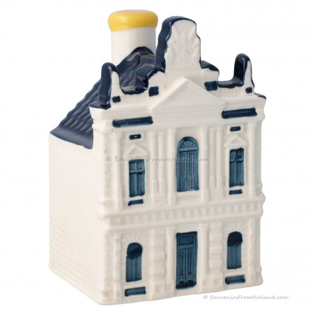 KLM miniature house number 86 - Delft Blue - houses • Souvenirs from ...