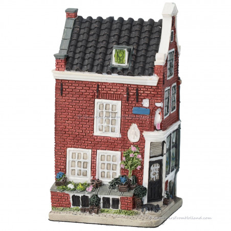 The Stork Amsterdam Streets Canal House - • Souvenirs from Holland