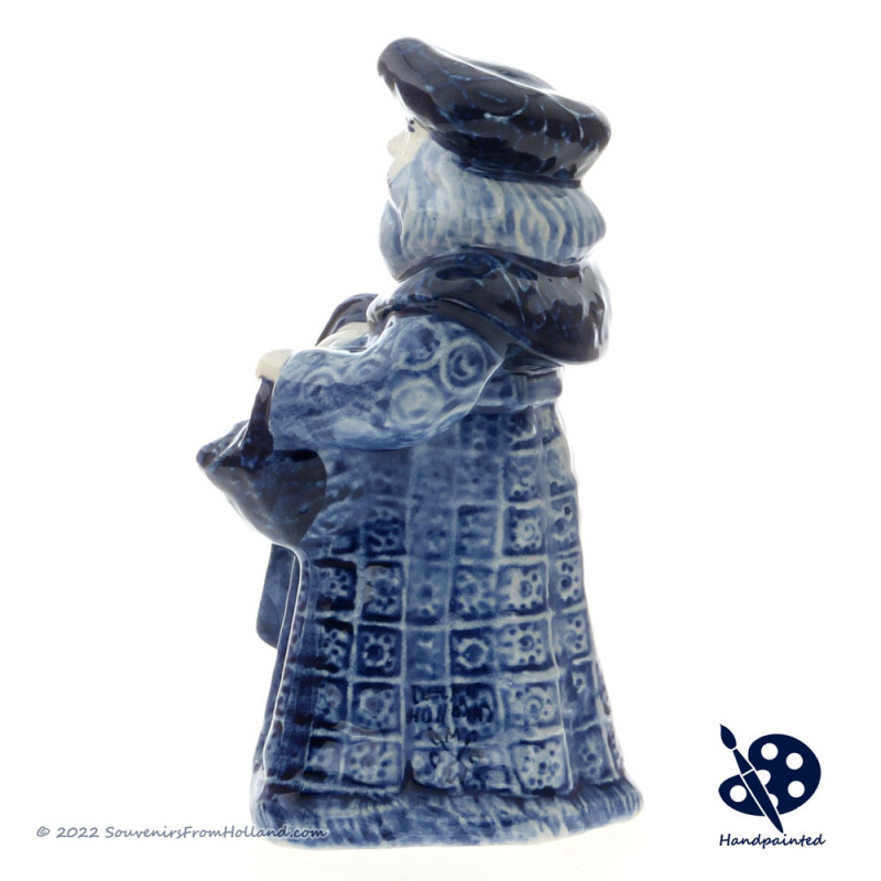 Wise Man 1 - Handpainted Delftware - Standing figurines • Souvenirs ...